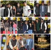 Bharati Vidyapeeth University Alumni