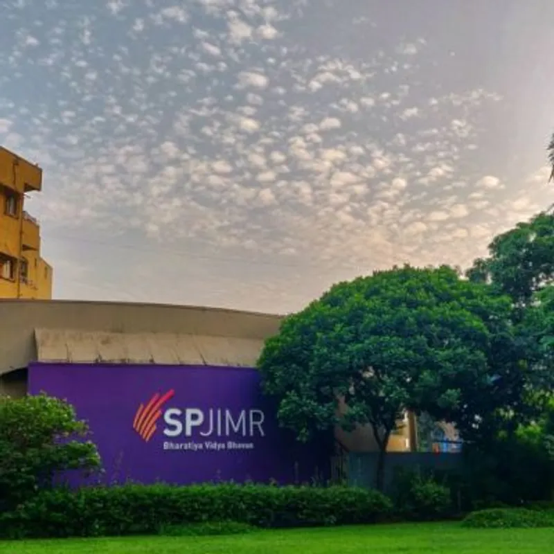 S P Jain Institute of Management & Research
