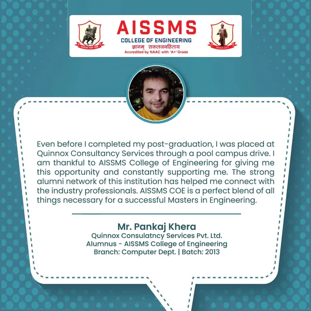 AISSMS College of Engineering