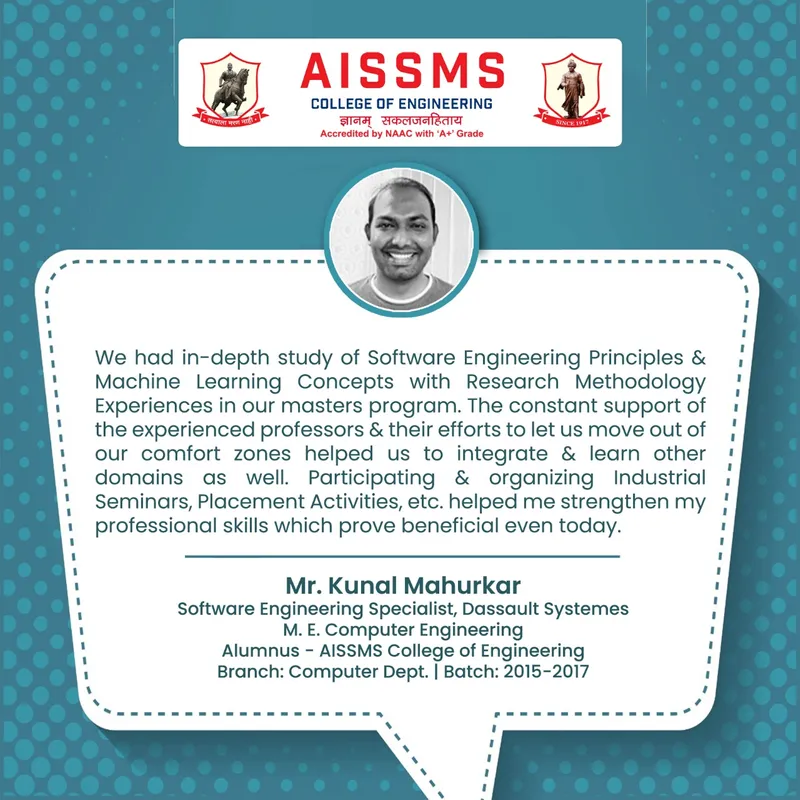 AISSMS College of Engineering