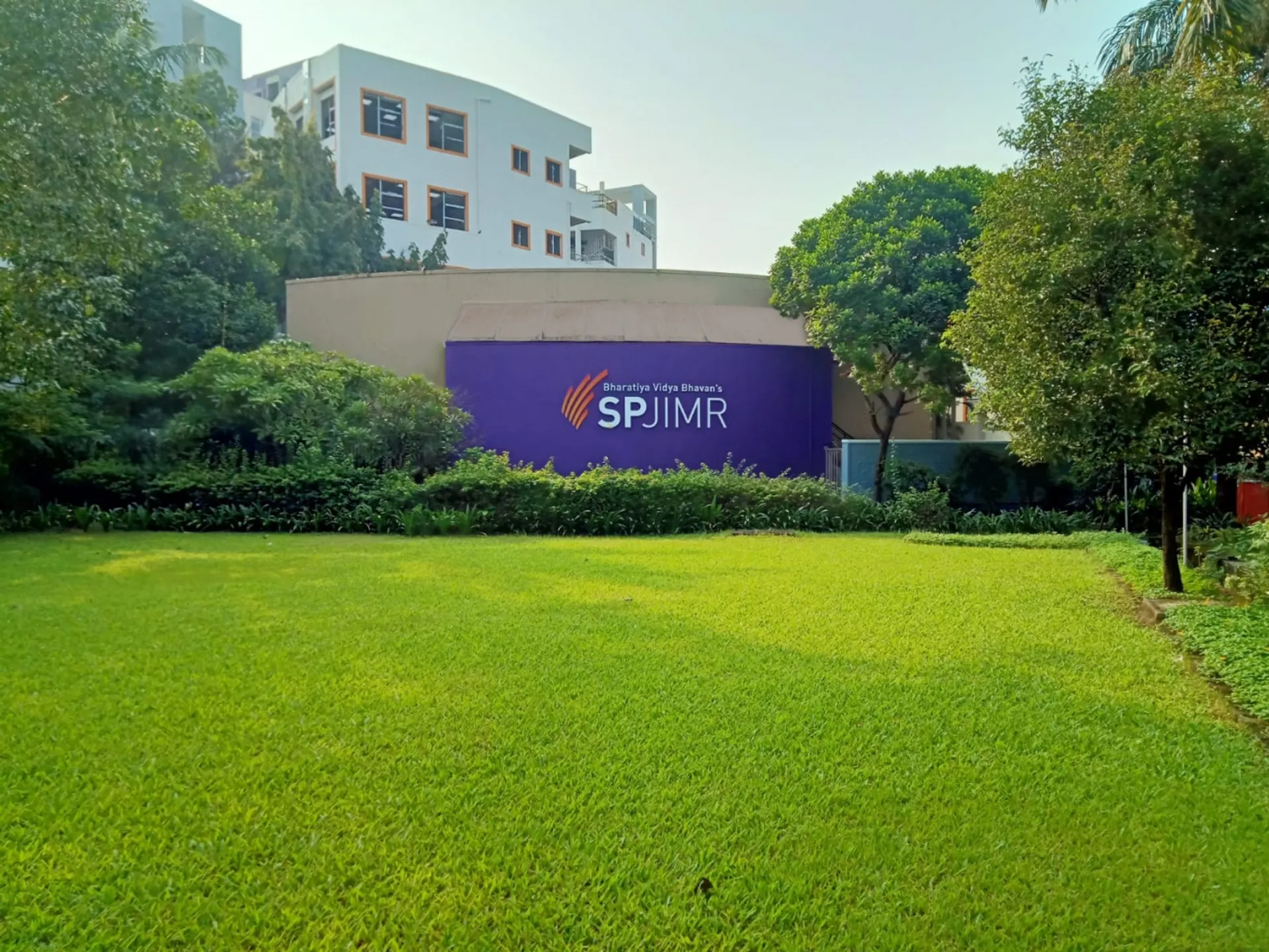 S P Jain Institute of Management & Research