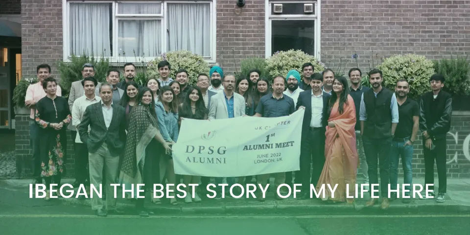 DPSG Alumni