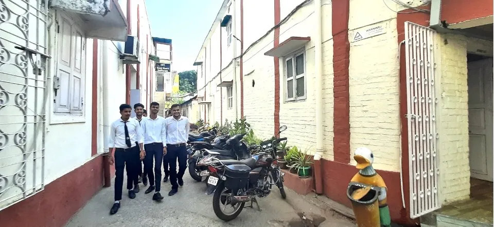 Indian Institute Of Business Management