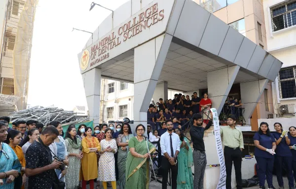 Manipal College of Dental Sciences, Mangalore