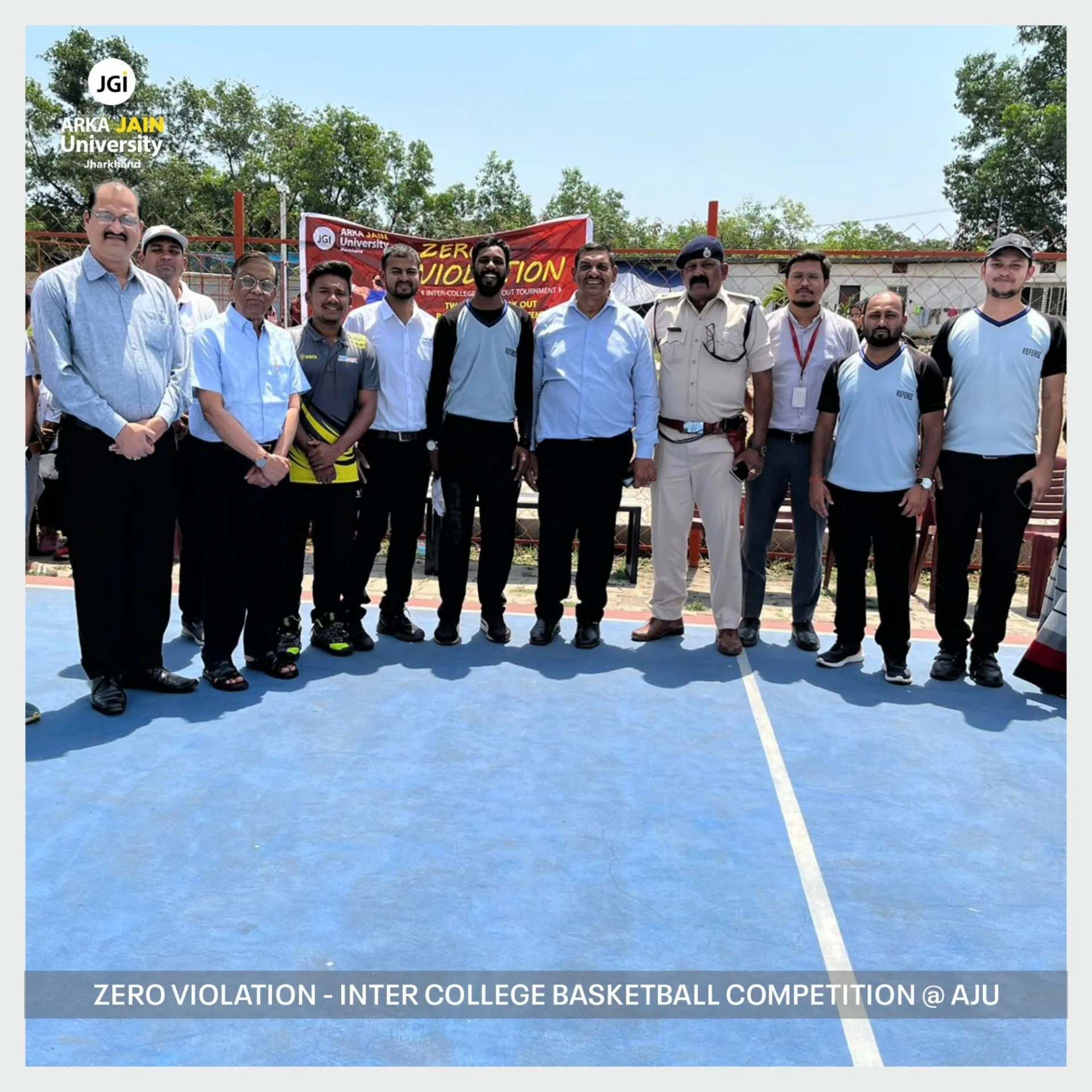 ARKA JAIN University