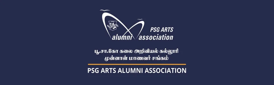 PSG ARTS ALUMNI ASSOCIATION
