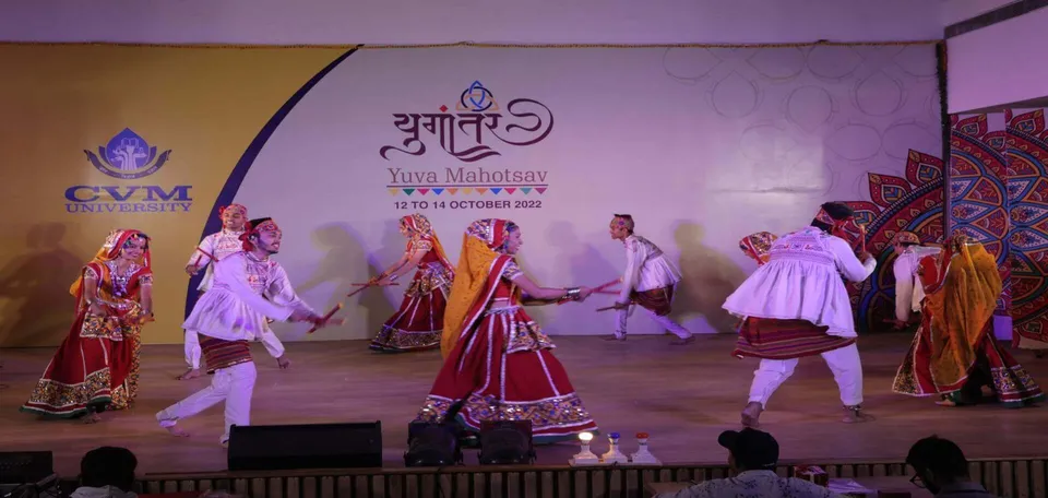 CVM UNIVERSITY Alumni Portal