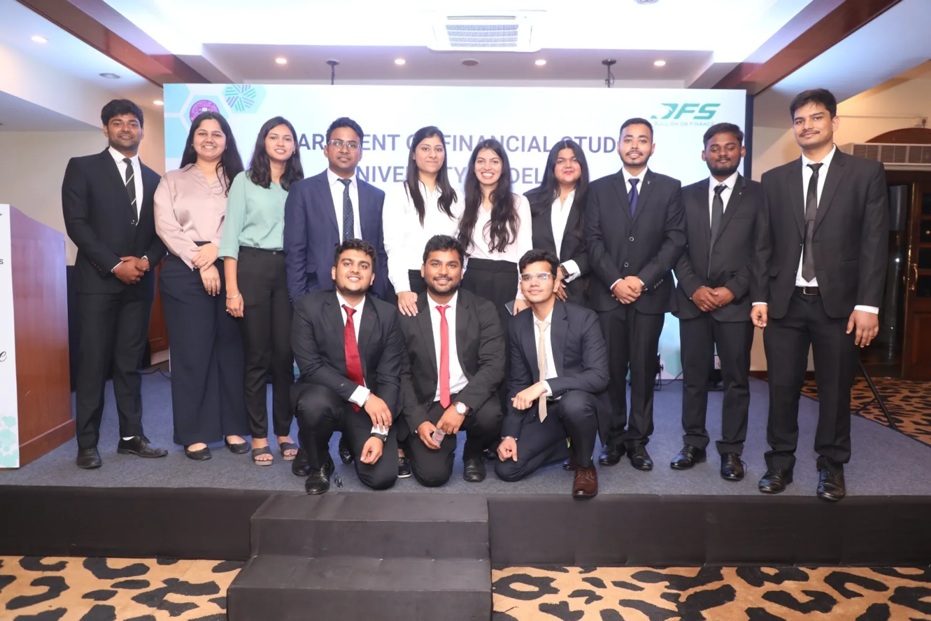 DFS - Alum Community