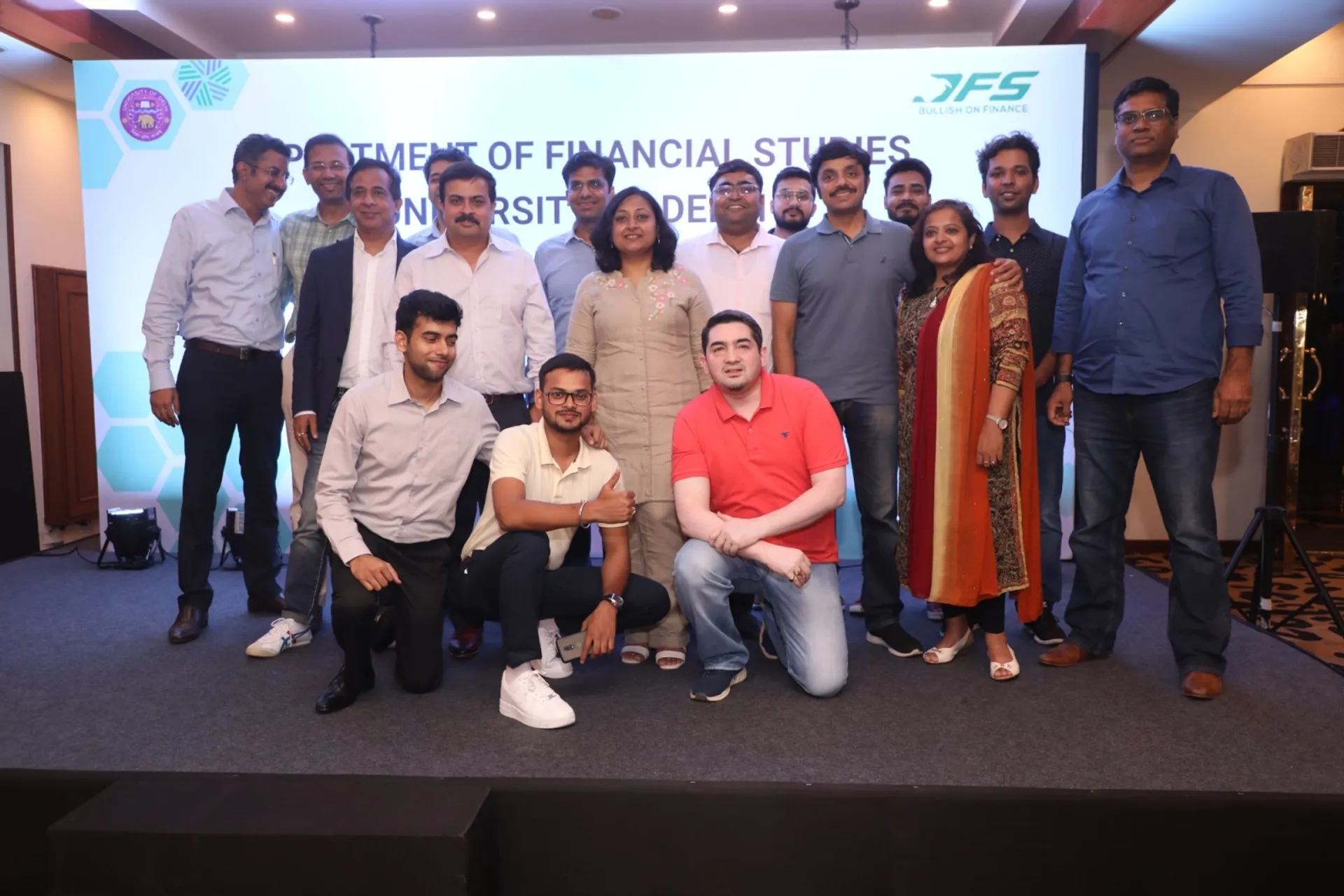 DFS - Alum Community