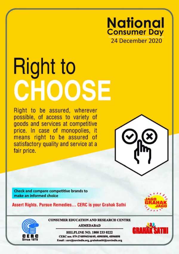 Consumer Education & Research Centre