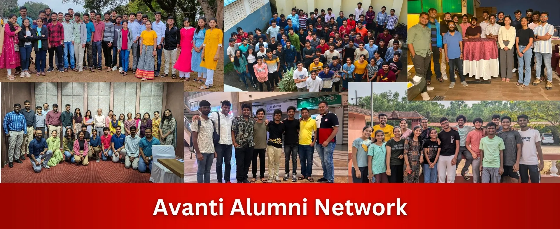 Avanti Alumni Network