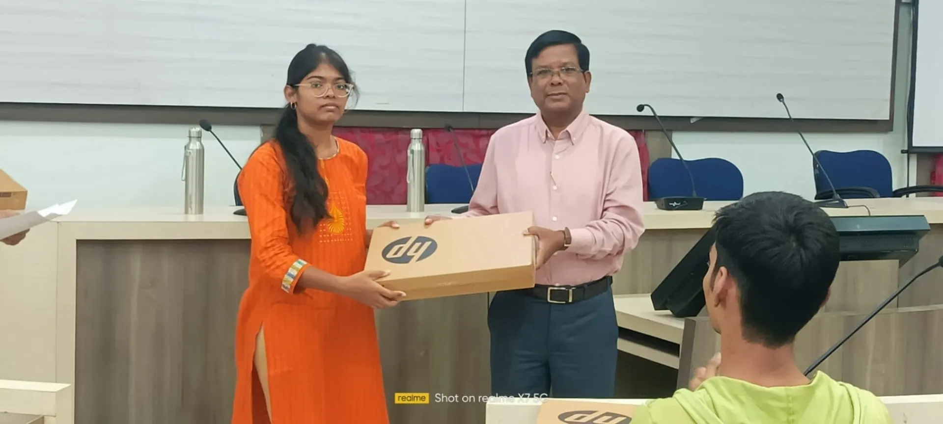 National Institute of Technology - Warangal