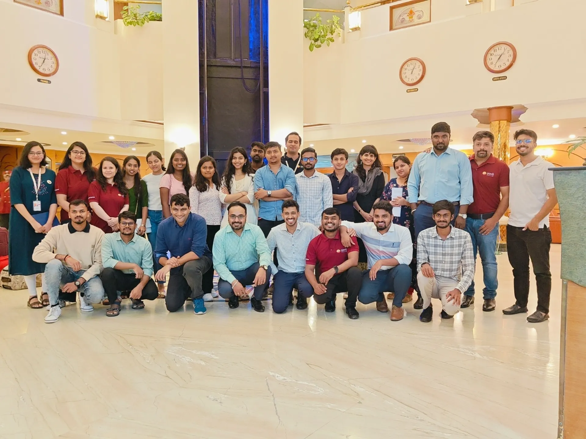 Avanti Alumni Network