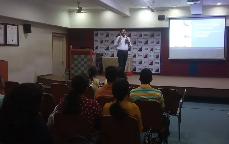 Thakur Institute of Management Studies, Career Development & Research Alumni